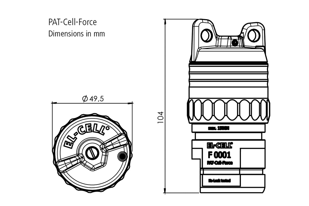 PAT Cell Force - 北極光科技